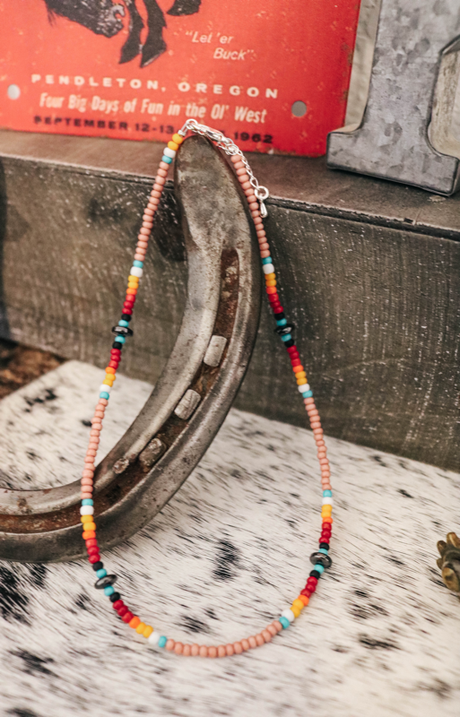 Desert Dreamer Choker | KKG Brand Designs